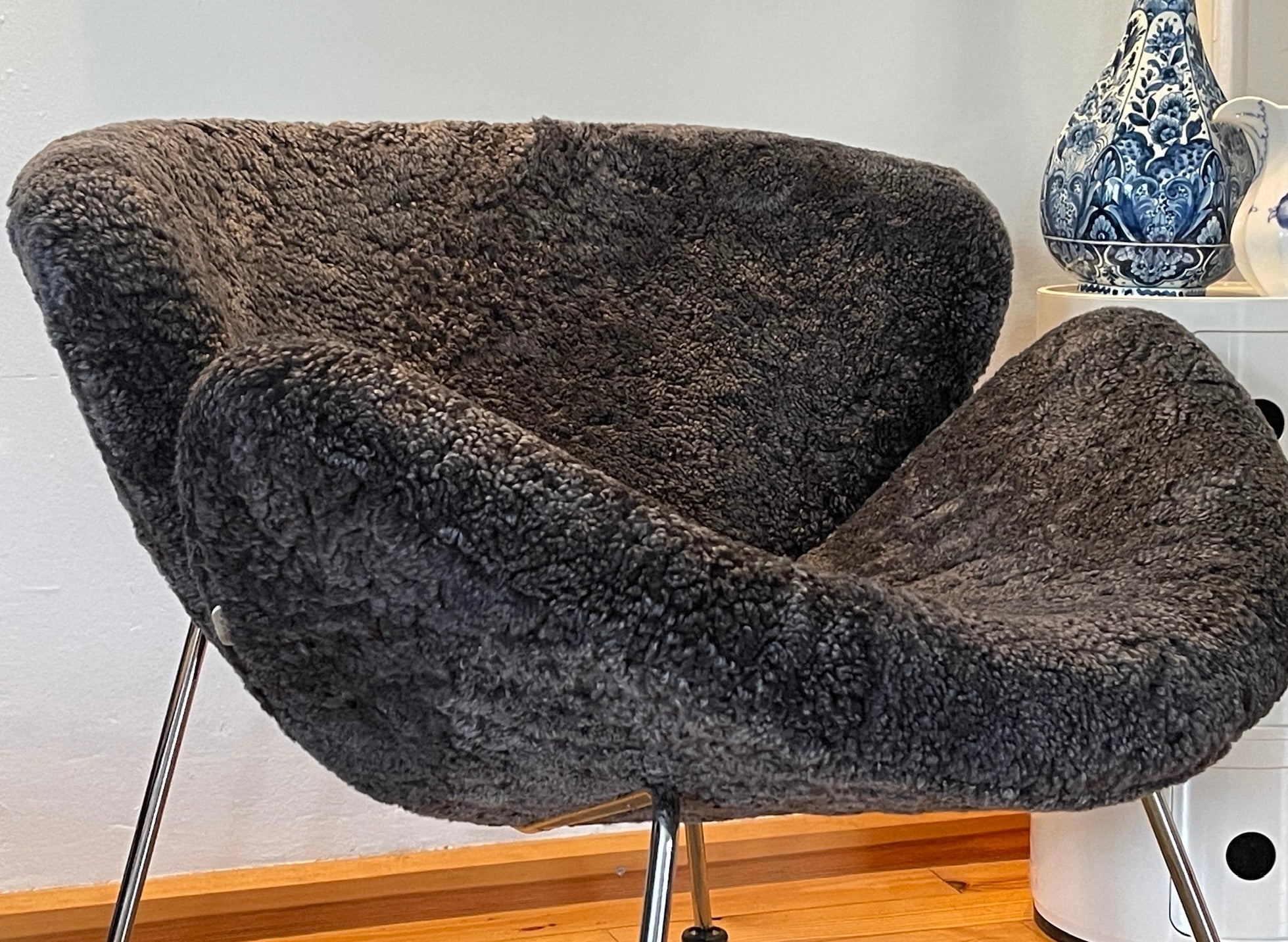 Slice Chair: Zeitlose Eleganz neu interpretiert – flaez shop